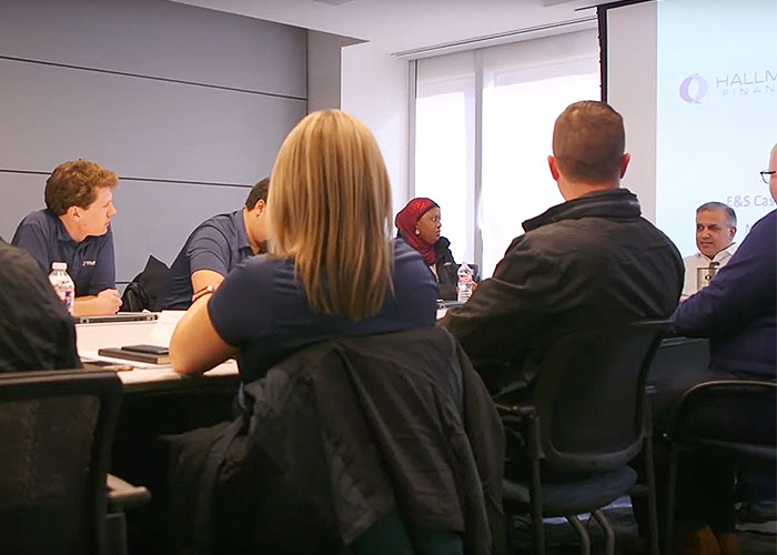 Working at Hallmark | Hallmark Financial